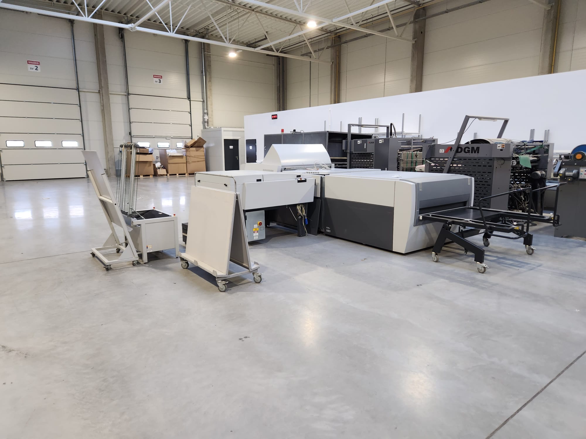 Used Printing Presses - Allforprintmarket