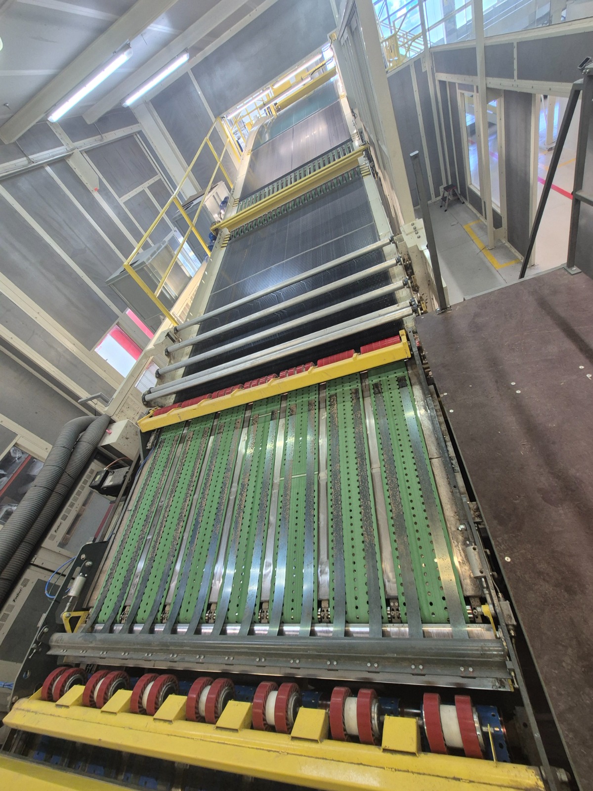 Used Mitsubishi 60H & BHS SP MK 400 & BHS RS M & Fosber & E+L ...